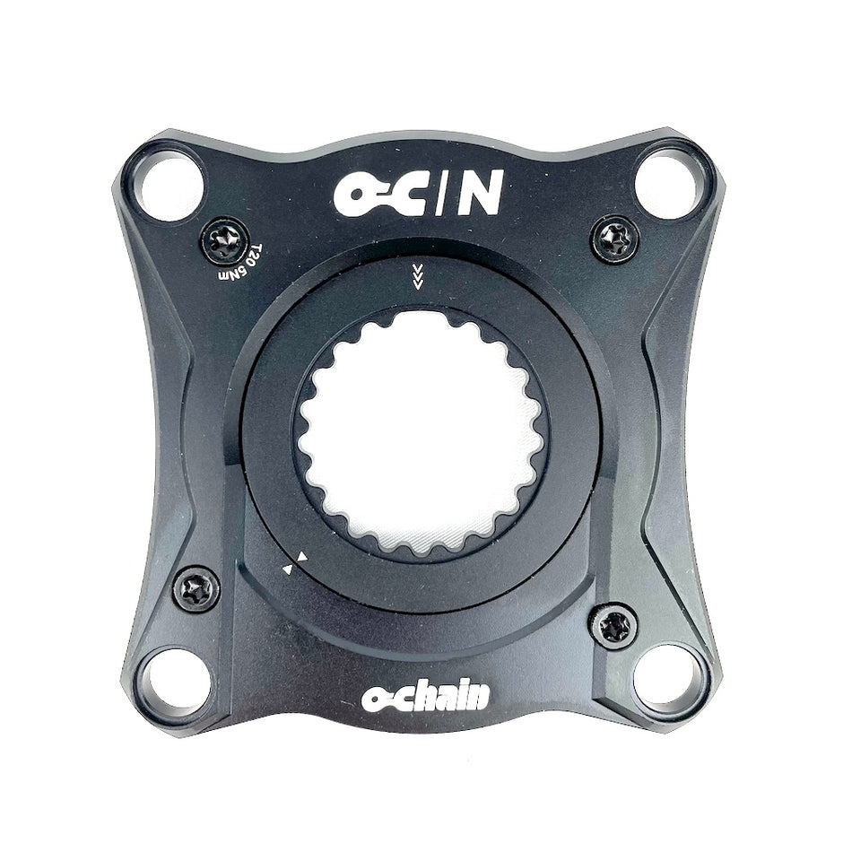 Ochain aktiver Spider - kein Pedalrückschlag | bike-paradise.de – BIKE ...